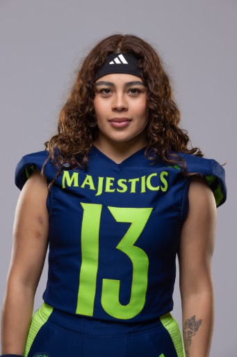 Paulina Lopez needs your help to support Seattle Majestics Football