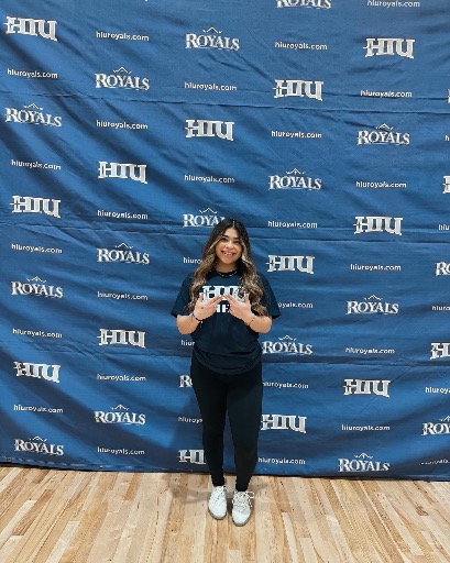 Dejah Garcia needs your help to support 2024 Hope International ...