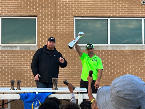 Coach Vickers needs your help to support Delaware Ducks Football