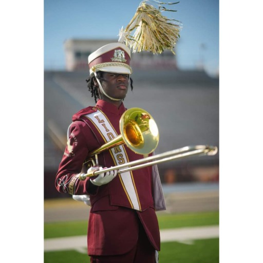 David Adger needs your help to support Booker T. Washington Concert ...