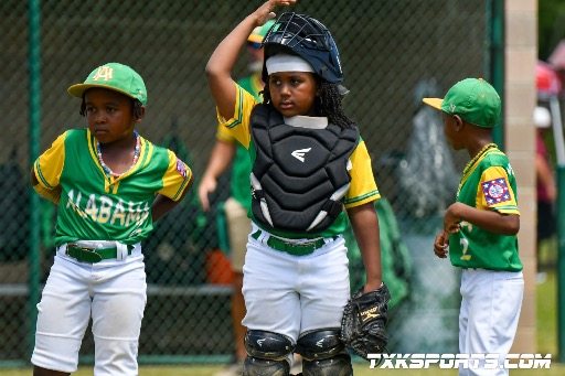 Kennen Larkin needs your help to support MONTGOMERY BRAVES BASEBALL