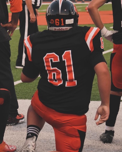 Nathan Cline needs your help to support Wellsville Football 2024